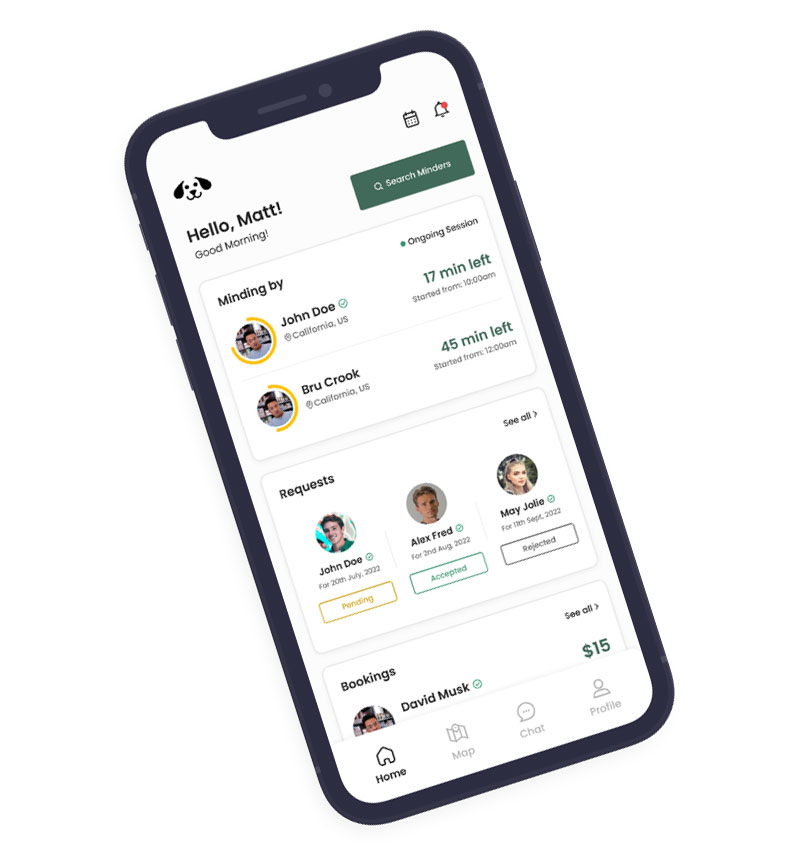 Home - Air Bark'N'Bark